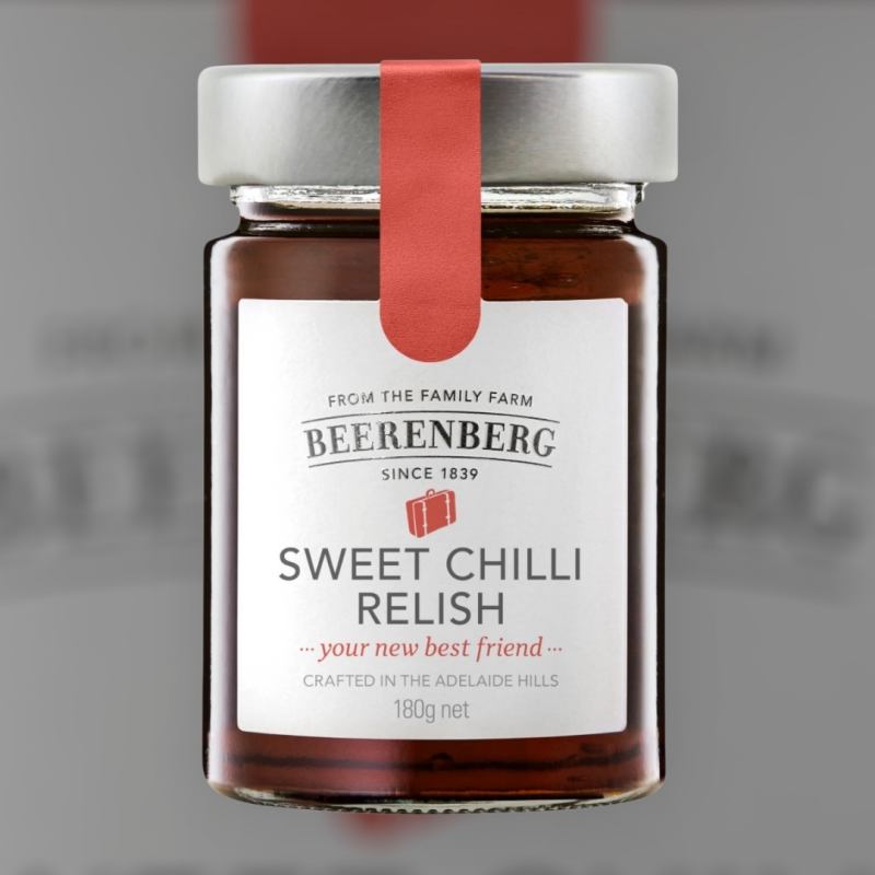 Sweet Chilli Relish – Meat @ Westside