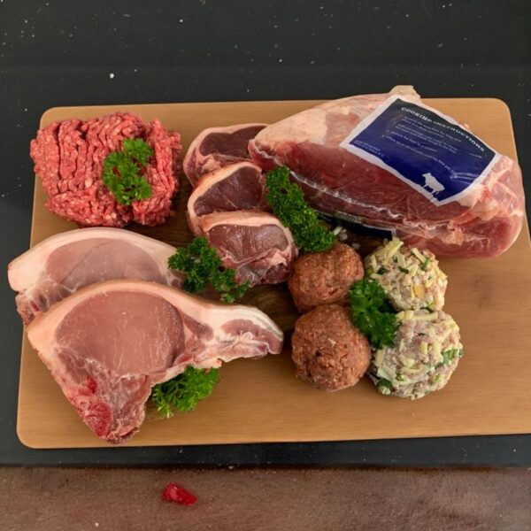 Nomads Pack – Meat @ Westside